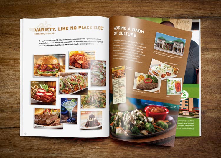 Chilis - Brinker International | Glantz Design
