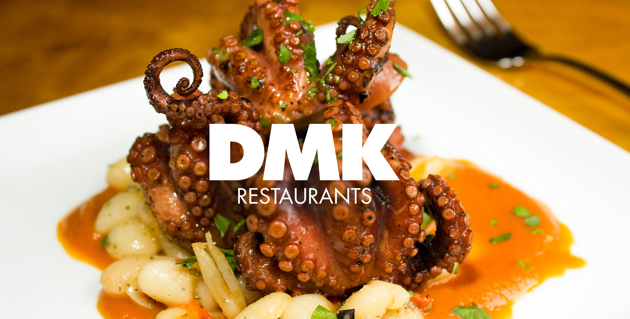 DMK Restaurants | Glantz Design