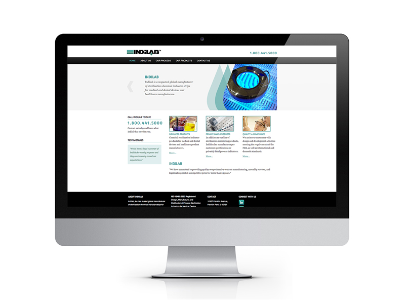 Indilab | Glantz Design