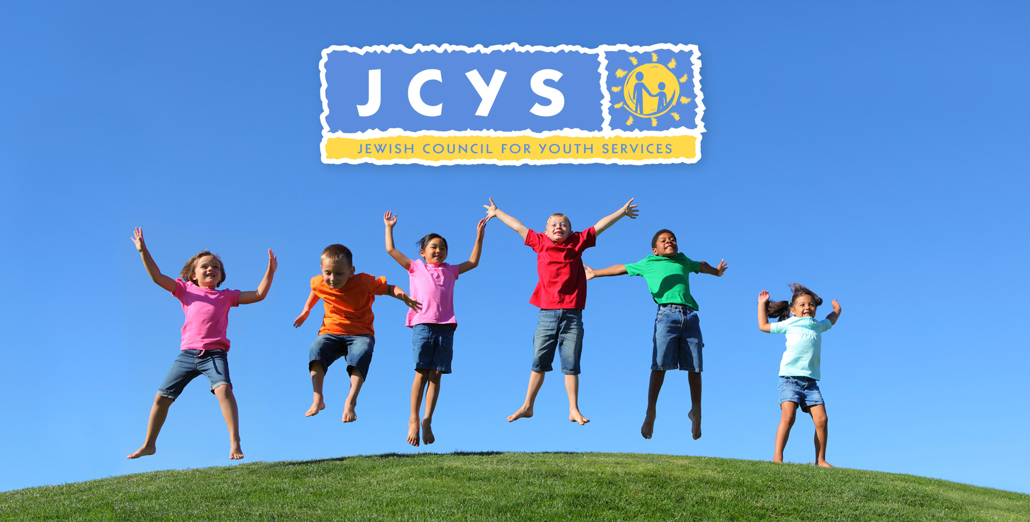 Jewish Council for Youth Services (JCYS) | Glantz Design