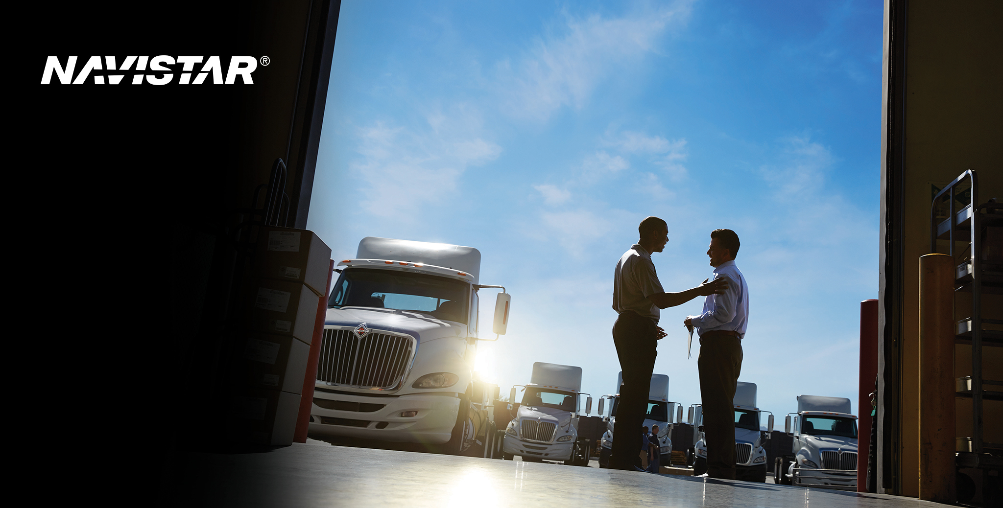 Navistar | Glantz Design