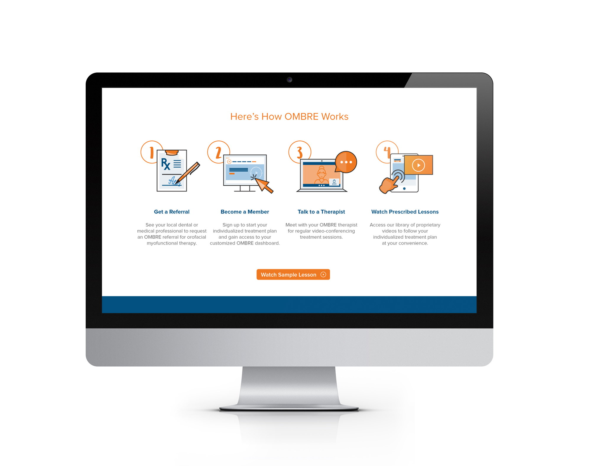 OMBRE | Glantz Design