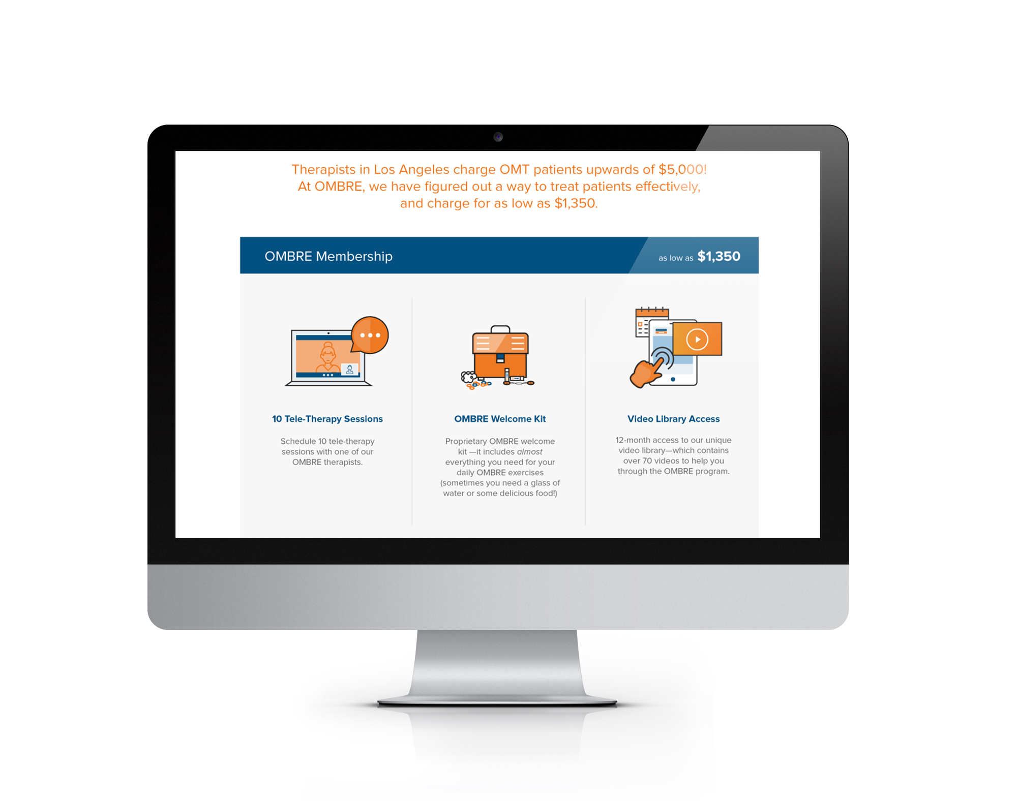 OMBRE | Glantz Design