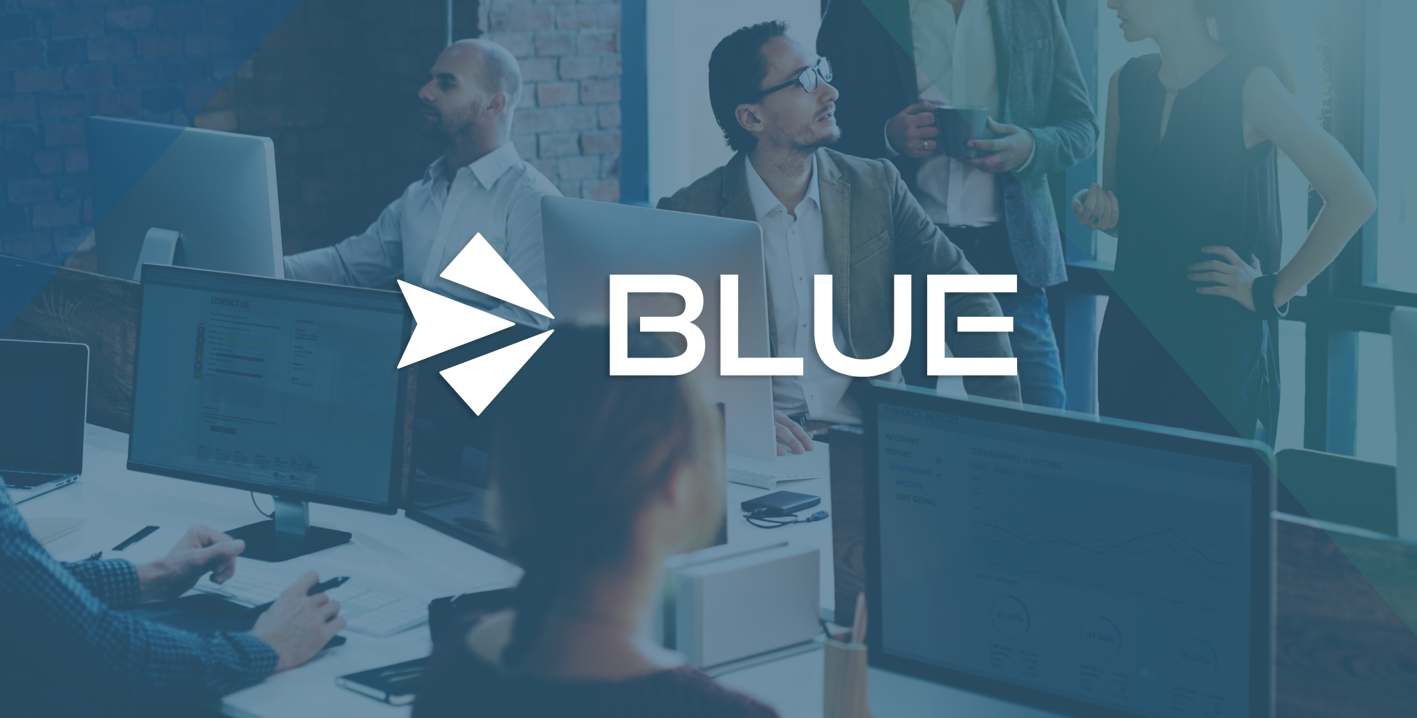 Glantz Design | BLUE Software