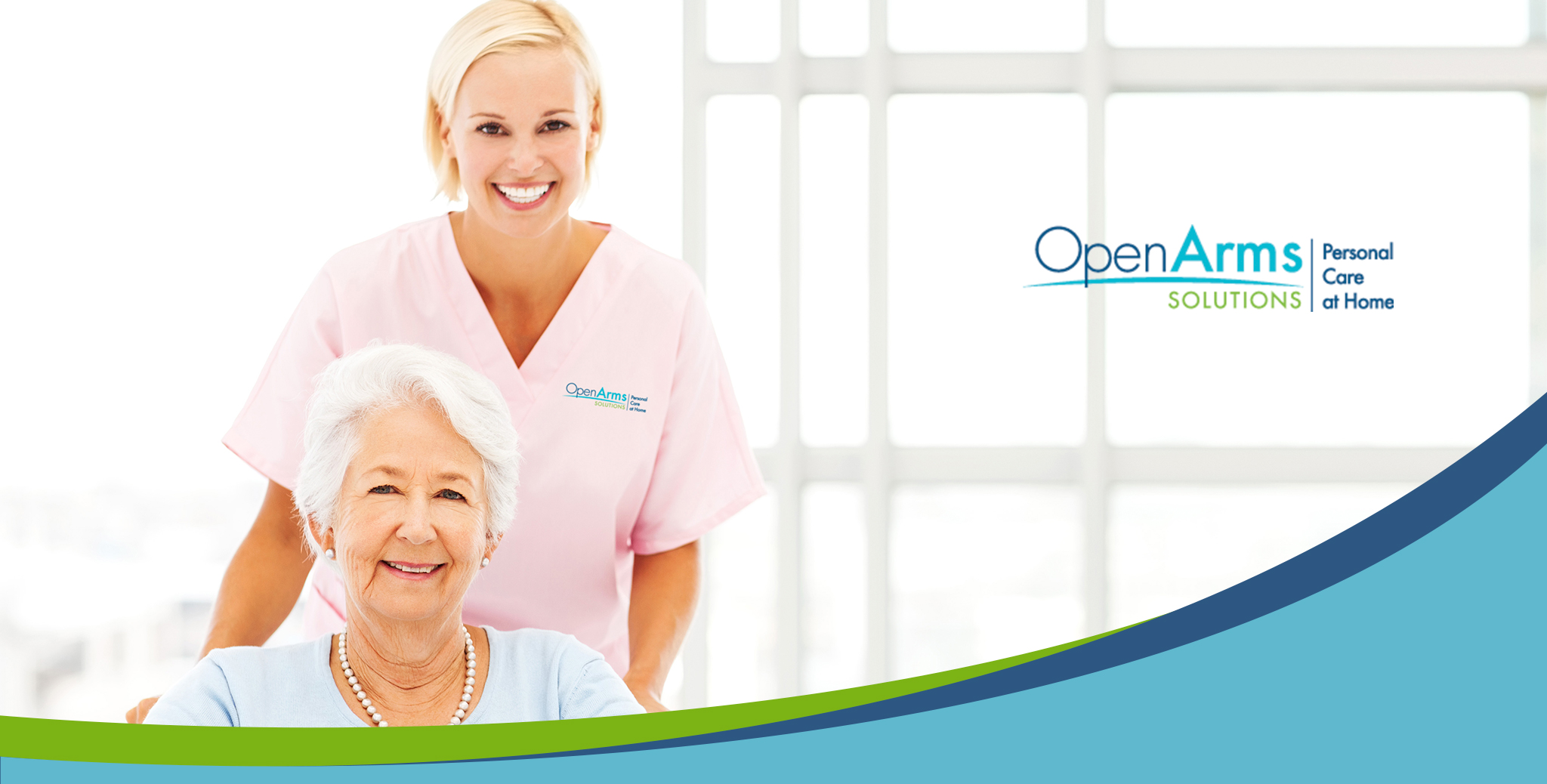 Open Arms Solutions | Glantz Design