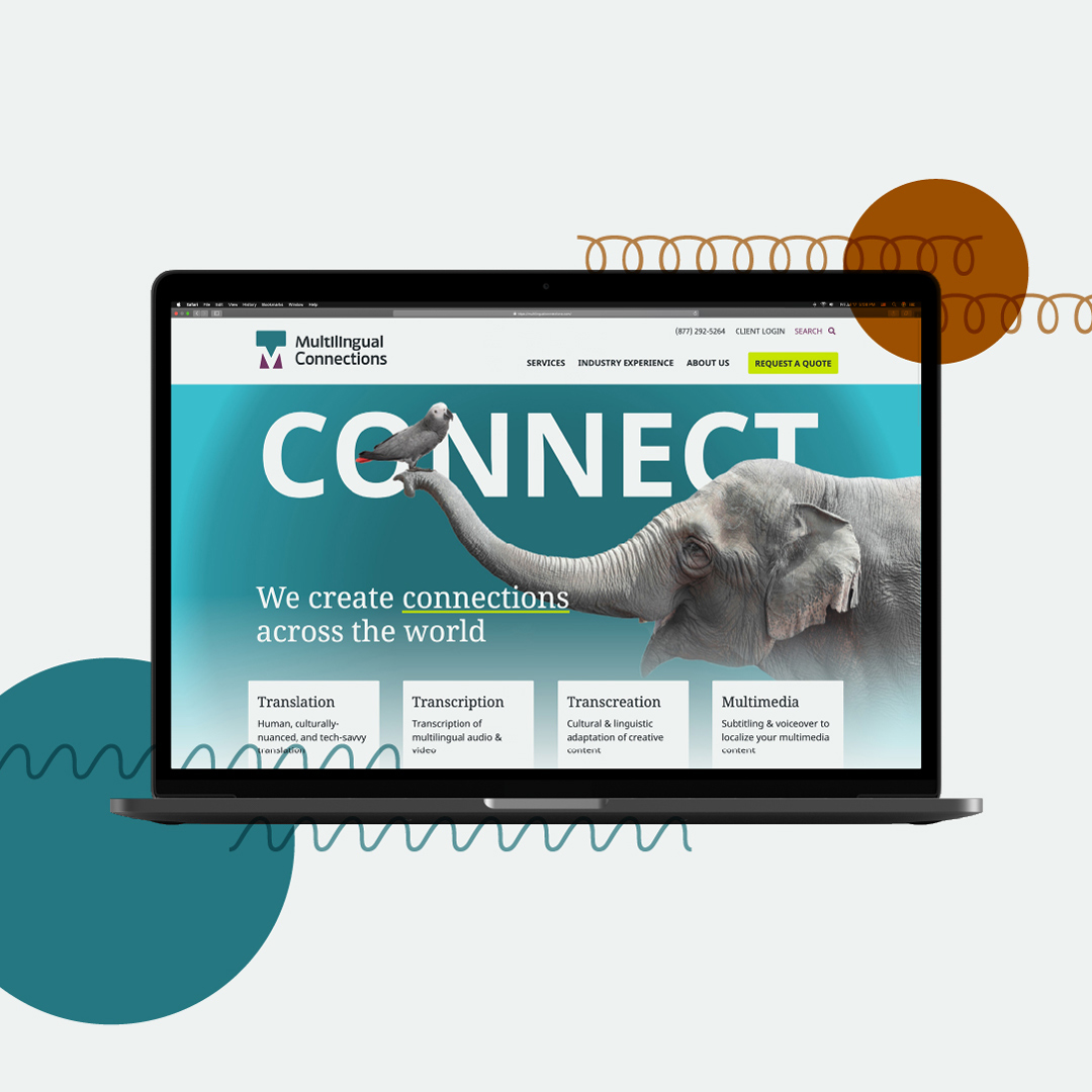 Multilingual Connections - Glantz