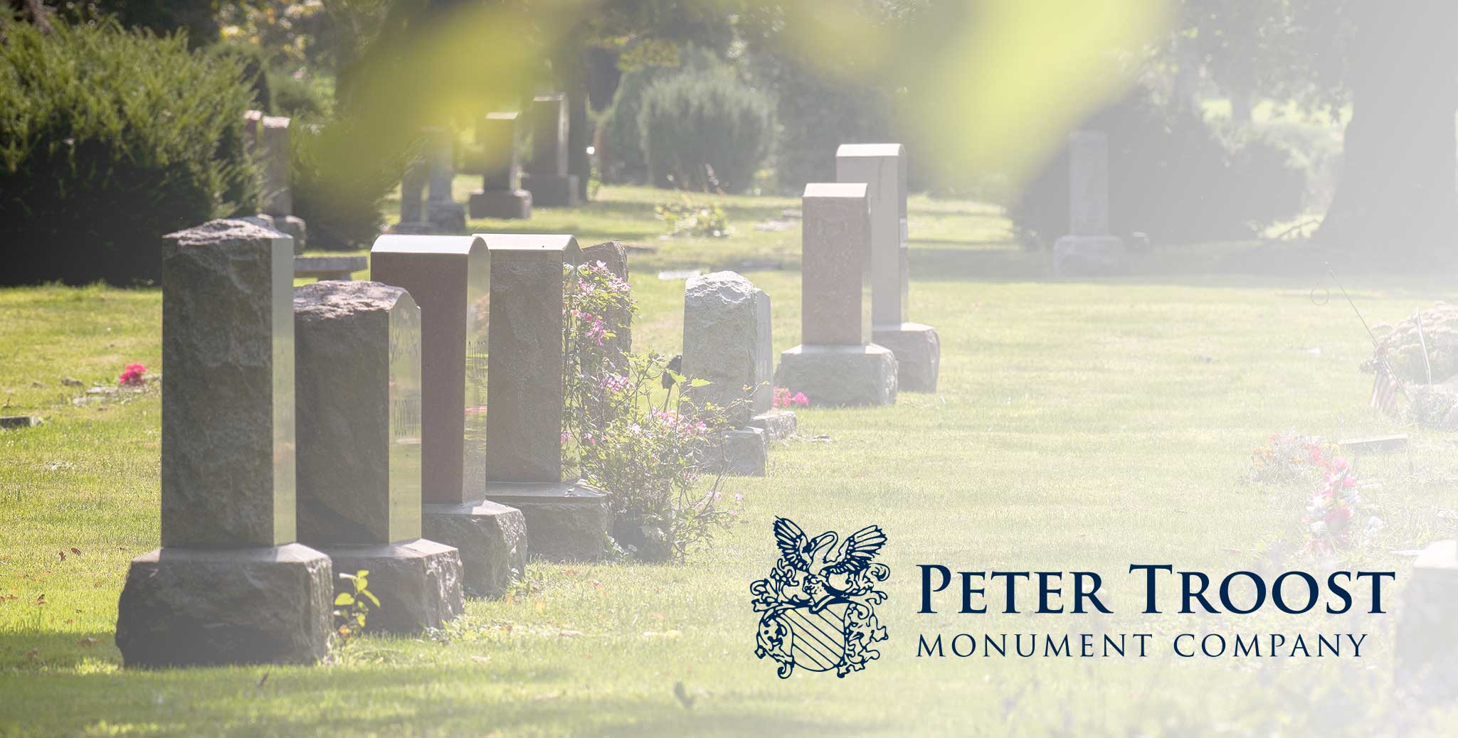 Peter Troost Monument Company - Glantz