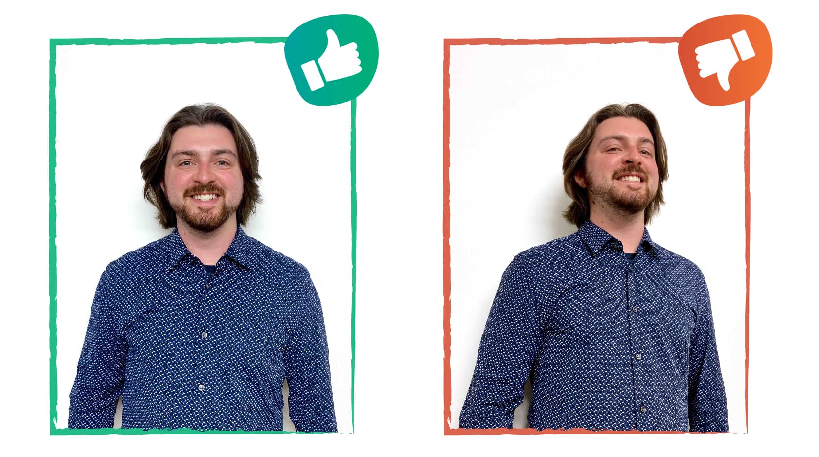 The Picture Perfect Method for Team Bio Page Photos - Glantz