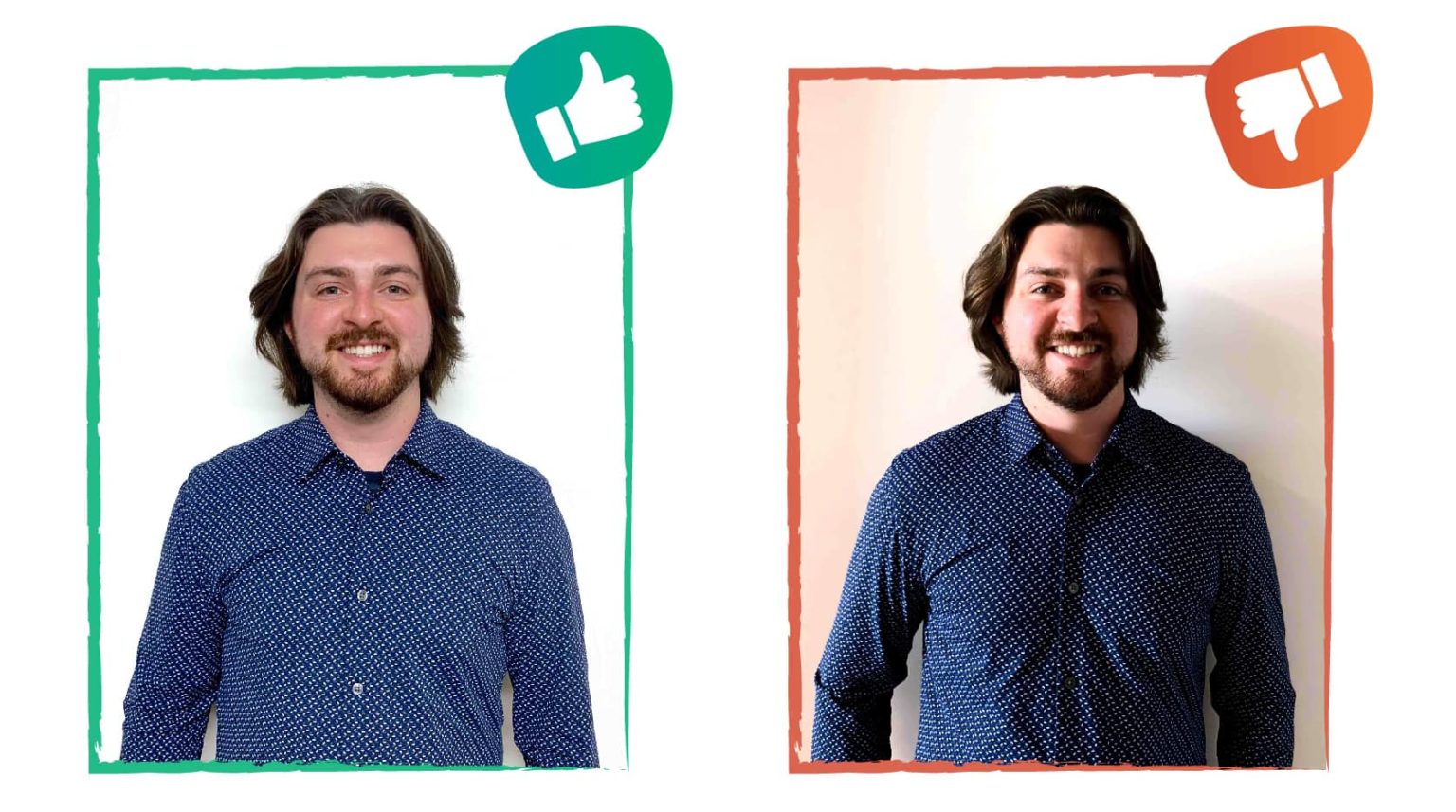 The Picture Perfect Method for Team Bio Page Photos - Glantz