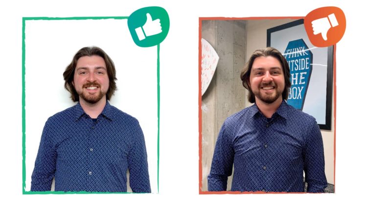 The Picture Perfect Method for Team Bio Page Photos - Glantz