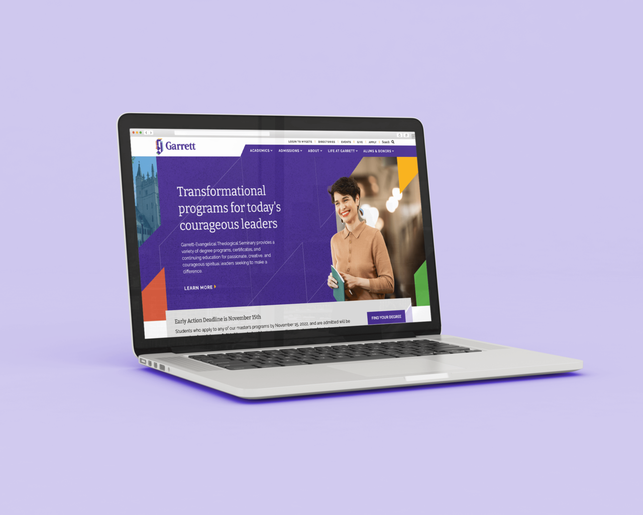 After 10 Years Leading Glantz, Anne Weber Retires - Glantz