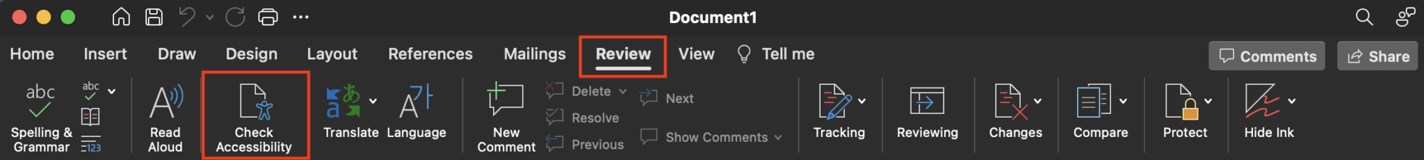 How to Make Accessible Documents and Presentations - Glantz