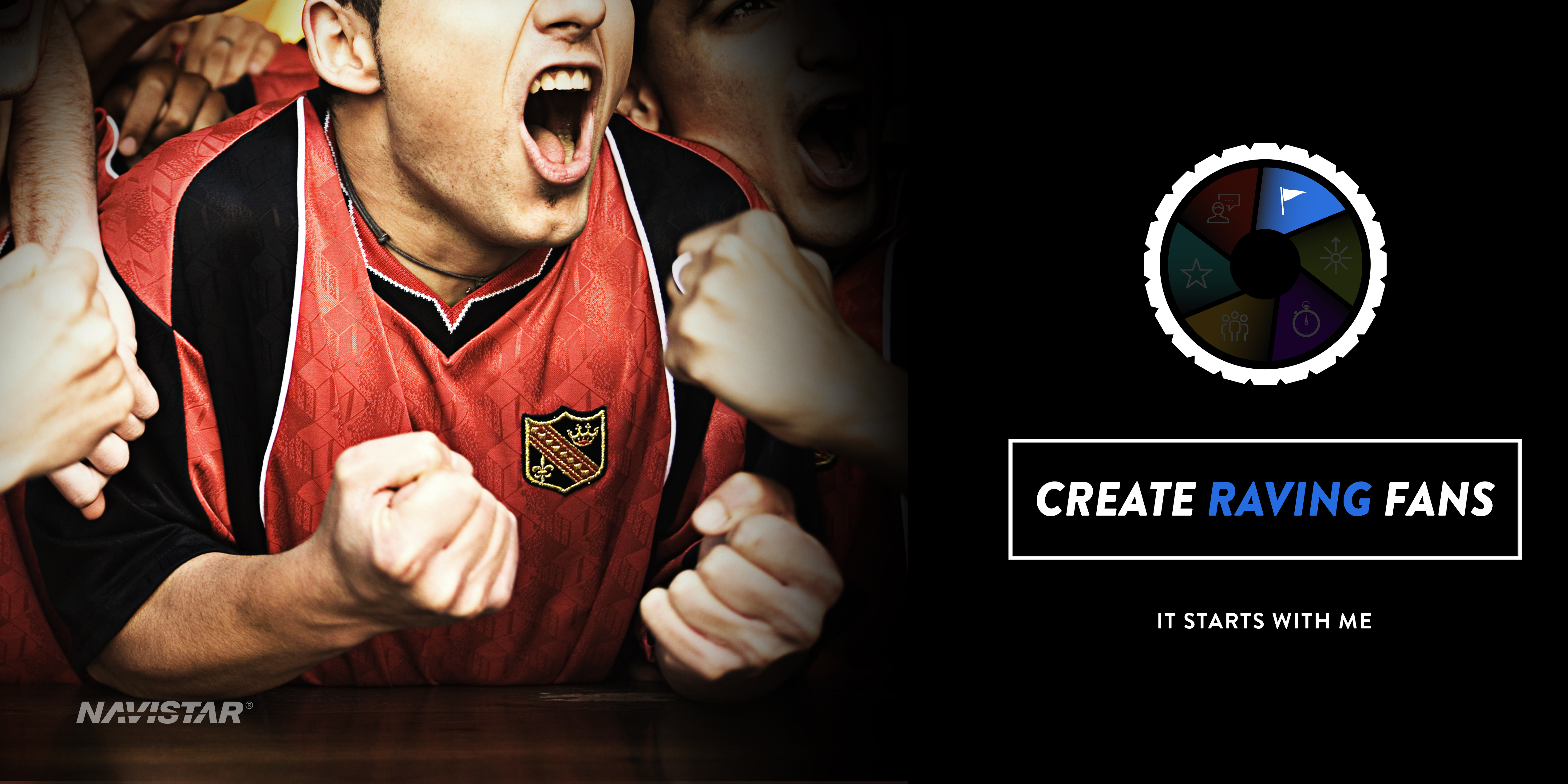 Navistar | Glantz Design