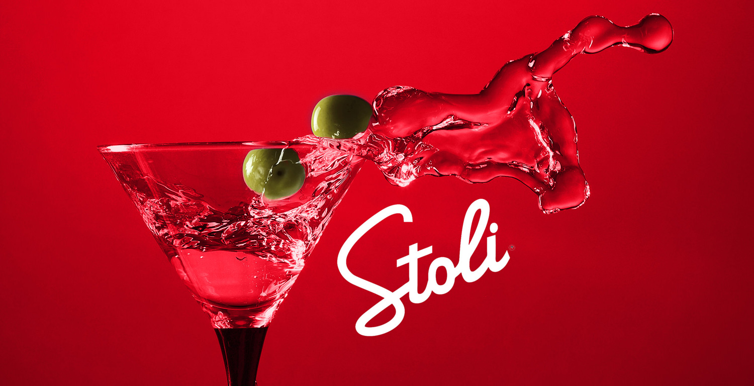 Stoli Vodka | Glantz Design